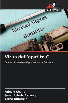 Virus dell'epatite C by Adnan Khalid Paperback Book | eBay Australia