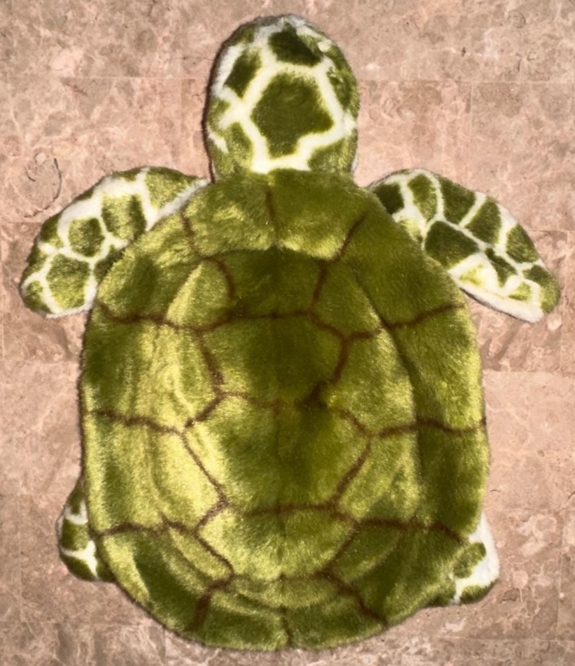 Douglas The Cuddle Toy Green Sea Turtle 12" Plush Stuffed Animal | eBay