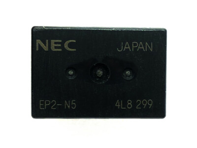 1PC NEC EP2-N5 EP2-3L1S EP2-B3N1S Automotive Relay 12VDC 8 Pins | eBay
