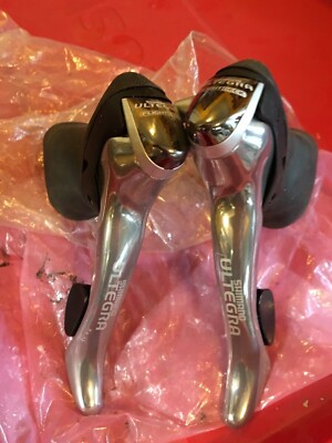 Shifters - Shimano Ultegra 6500 - Nelo's Cycles