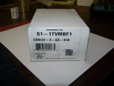 Thermostatic Expansion Valve R410A 3/4" Chatleff Conn CBBIZE-3-GA-B30 ...