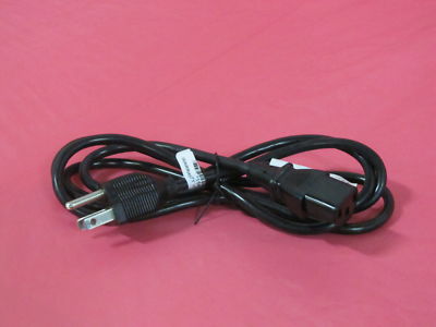 1339526 Lexmark International, Inc Power Cable. 3-Prong Connection ...
