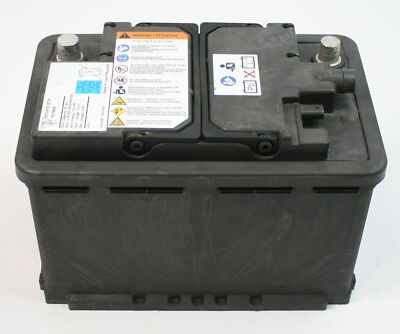 9Y0915107K 9Y0.915.107.K Autobatterie 60AH 13,2 V Max. 14,8 Batterie ...