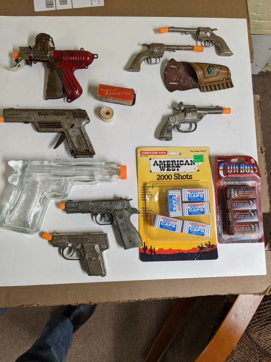 Toy Guns From The 90s