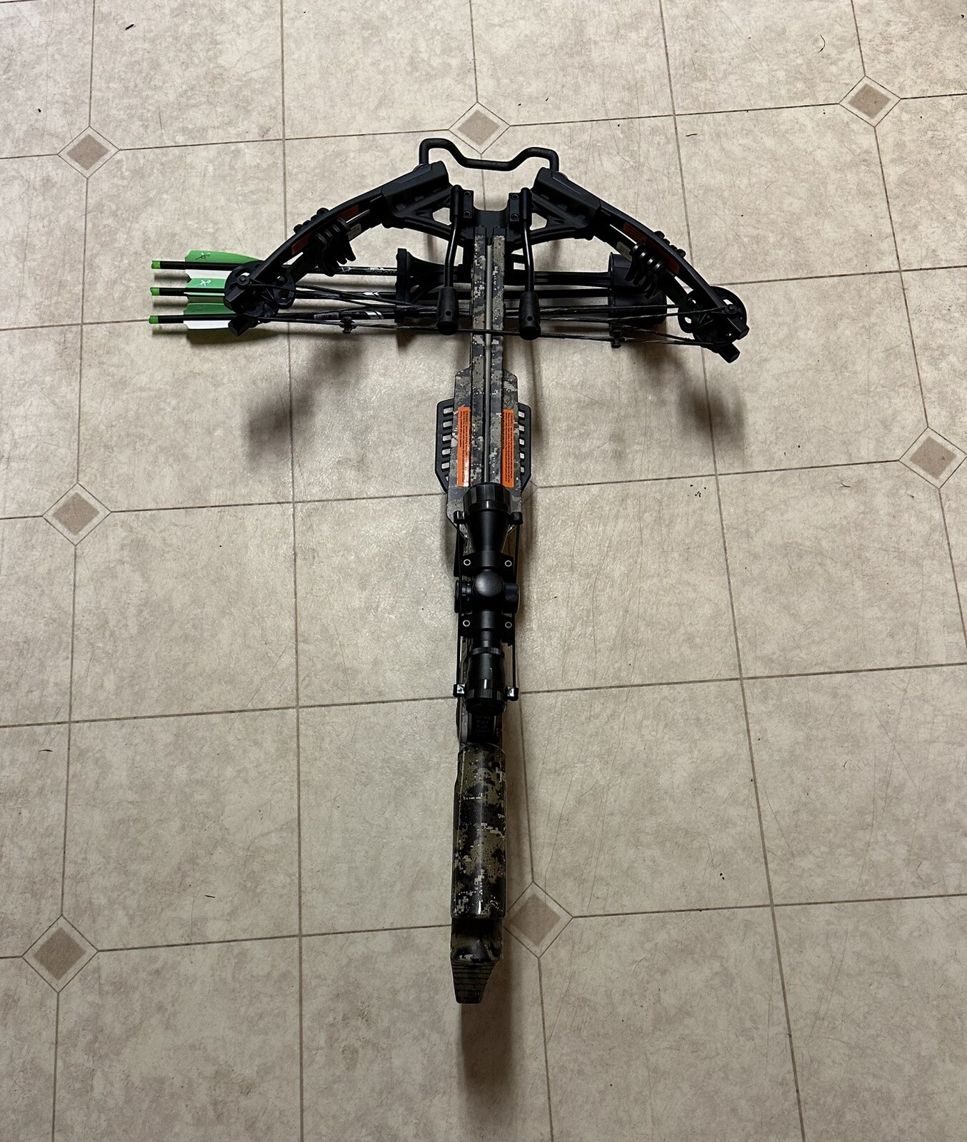Rocky Mountain RM415 Camo Crossbow Kit for sale online | eBay