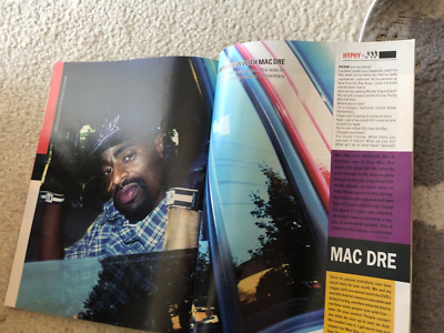 Mac Dre In Coffin