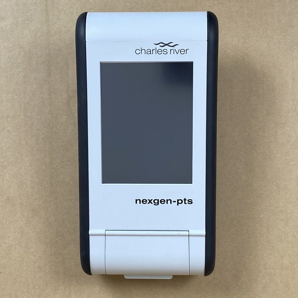 Charles River Nexgen-PTS ASM-00019 PTS150 Endosafe Portable Endotoxin ...