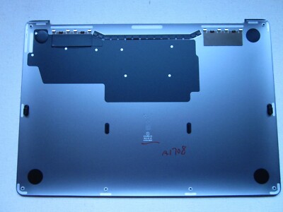 MacBook Pro 13" Retina Bottom Case, Space Gray, Mid 2017 - 923-01784 ...