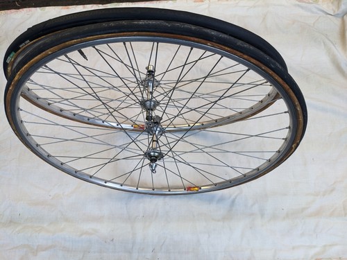 wheel vintage super record campagnolo mavic montlhery monthlery | eBay