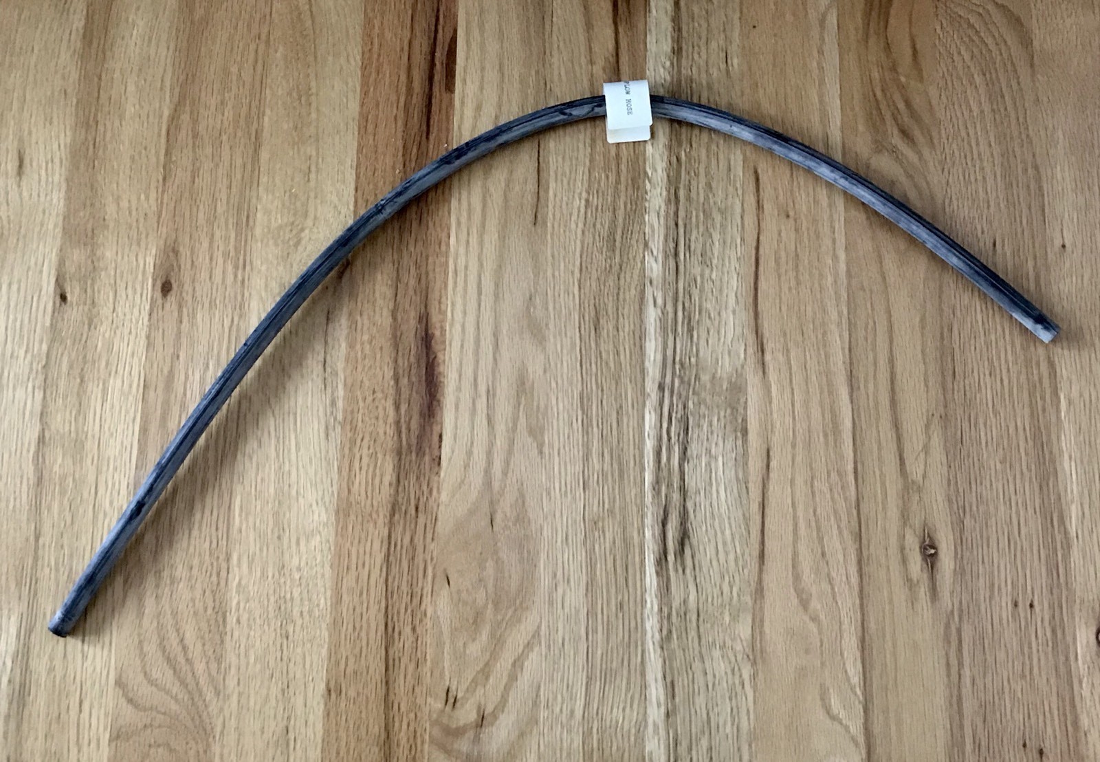 NOS Ford DAP Boss 429 428CJ radiator overflow groove neoprene tube C8ZE ...