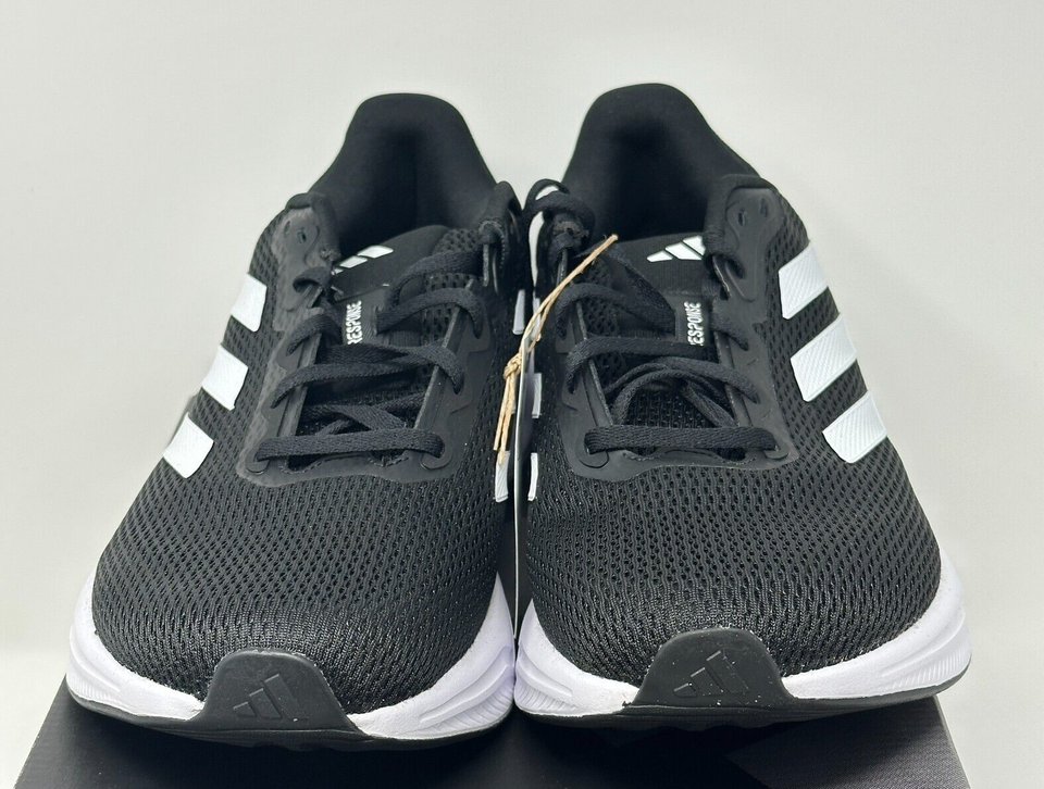 Adidas Response Men's Running Shoes Core Black / White Size 12.5 IH6007 ...
