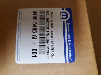 NEW 03-10 Dodge Viper GEN 3 Left Headlight OEM | eBay
