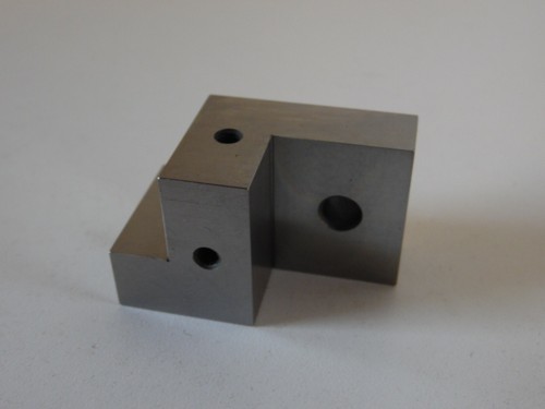 Compound Angle Plate Toolmaker Surface grind 2 1/16x1.25x1 3/16 10-32 ...