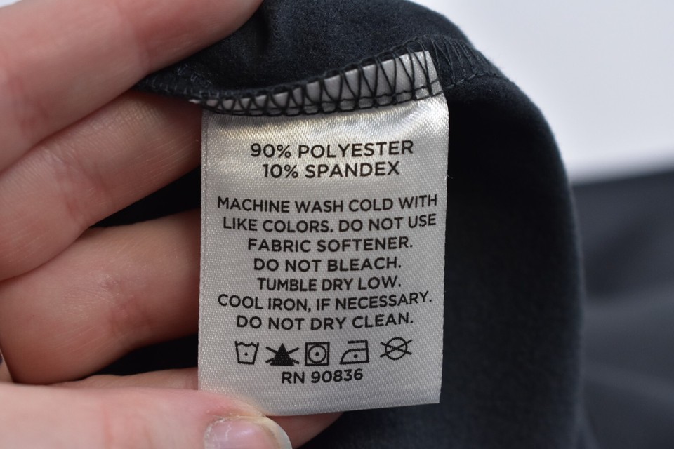 Sport-Tek ST850 Long Sleeve Sport Wick Stretch 1/2 Zip Pullover Grey ...