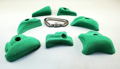 Rock Climbing Holds: Symanon Crimp set by Cragdog Climbing | eBay