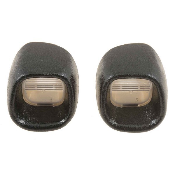Dorman License Plate Light Lens Fits 1998-2004 Chevrolet S10 1999 2000 ...
