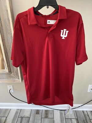 Adidas Iu Polo Size Large | eBay