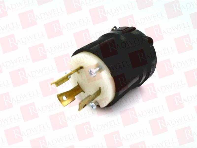 Cooper Arrow Hart CWL630P NEMA L6-30p Plug 30a 250v for sale online | eBay