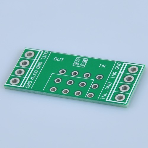 2pcs PCB Board 50*22mm Pot Potentiometer Tin-spraying 3pin 4pin ALPS ...