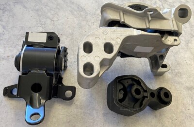 3pcLB Motor Mounts fits Mazda 6 2014 2015 2016 2017 2.5L Automatic ...