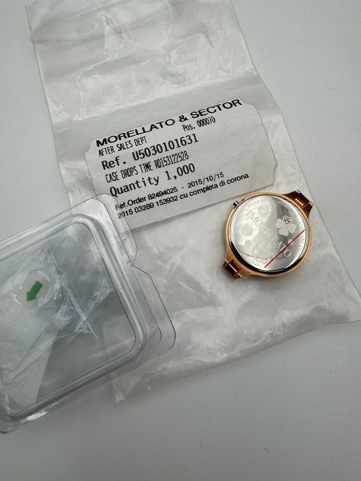 Morellato Ref.U5030101631 Drops Time Case | eBay