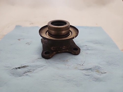 OEM BMW E30 E36 E34 188mm 325i Differential Input Shaft Flange Med Case ...