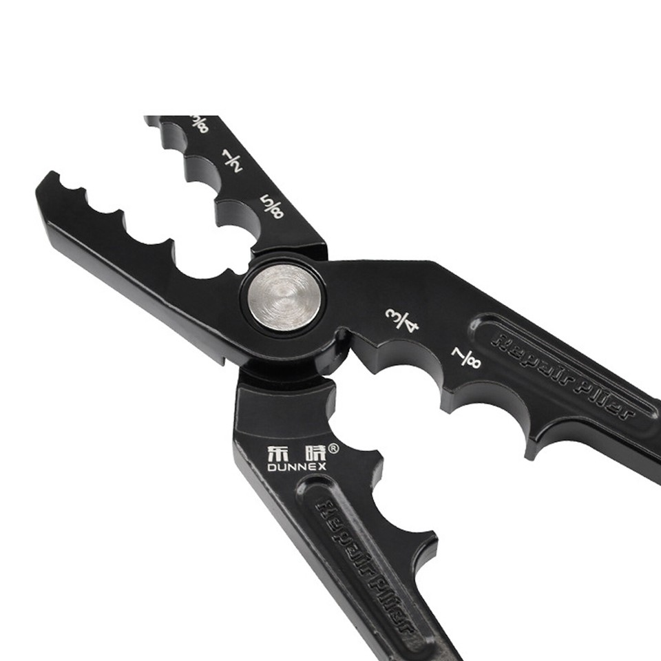 CT-301 Manual Refrigeration Pliers Copper Tube Rounder Flat Tube ...