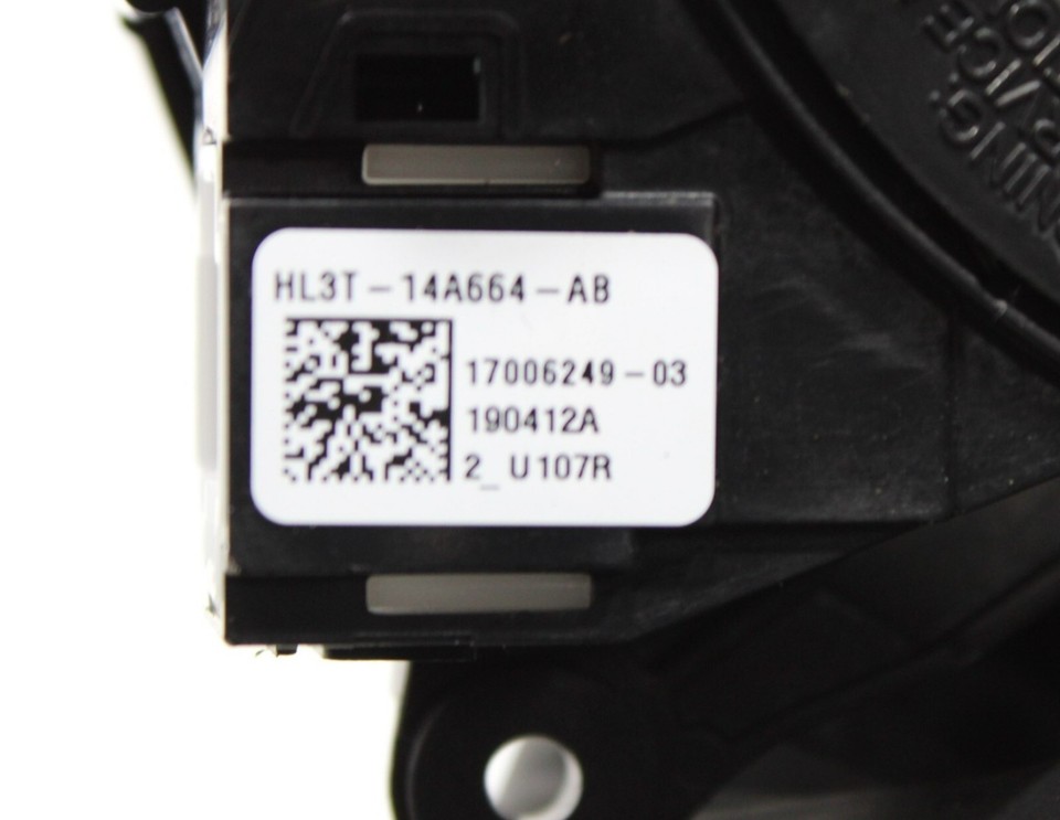 2018 - 2020 FORD F-150 STEERING COLUMN MULTIFUNCTION CONTROL SWITCH OEM ...