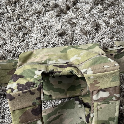Modular Scalable Vest by KDH OCP Multi Cam Size Medium Military ...