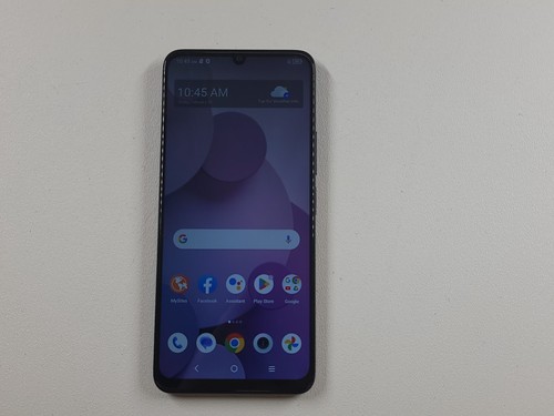 TCL 40 T (T608DL) 32GB - Gray (TracFone) Smartphone - M941 | eBay