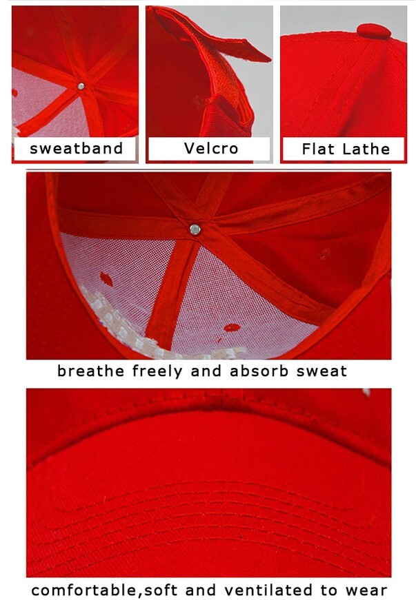 2024 New Donald Trump Mega Hat Make High Grade Again Embroidered Cap ...