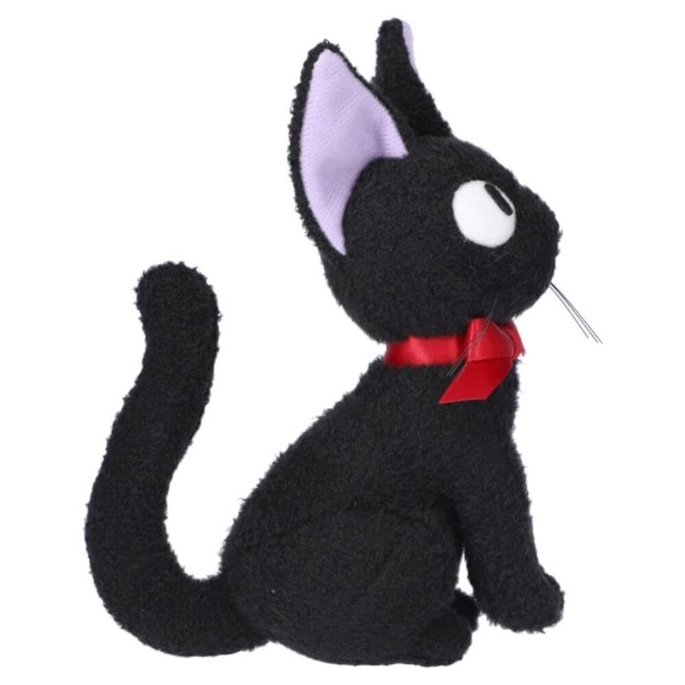 Sun Arrow Studio Ghibli Heartwarming Jiji Plush Toy S K9349 | eBay