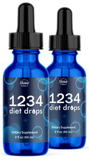 Creative Bioscience Hg1217041 2 Oz 1234 Diet Drops for sale online | eBay