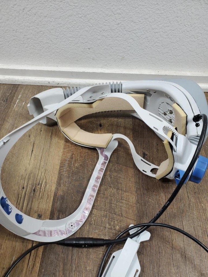 M859♻ Stryker Instr. 0408-600-000 Flyte Helmet W/ 408-600-300 Flyte ...