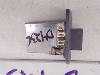 New OEM Fan Motor Resistor 2004-2009 Tiburon Sonata Santa Fe Tucson ...