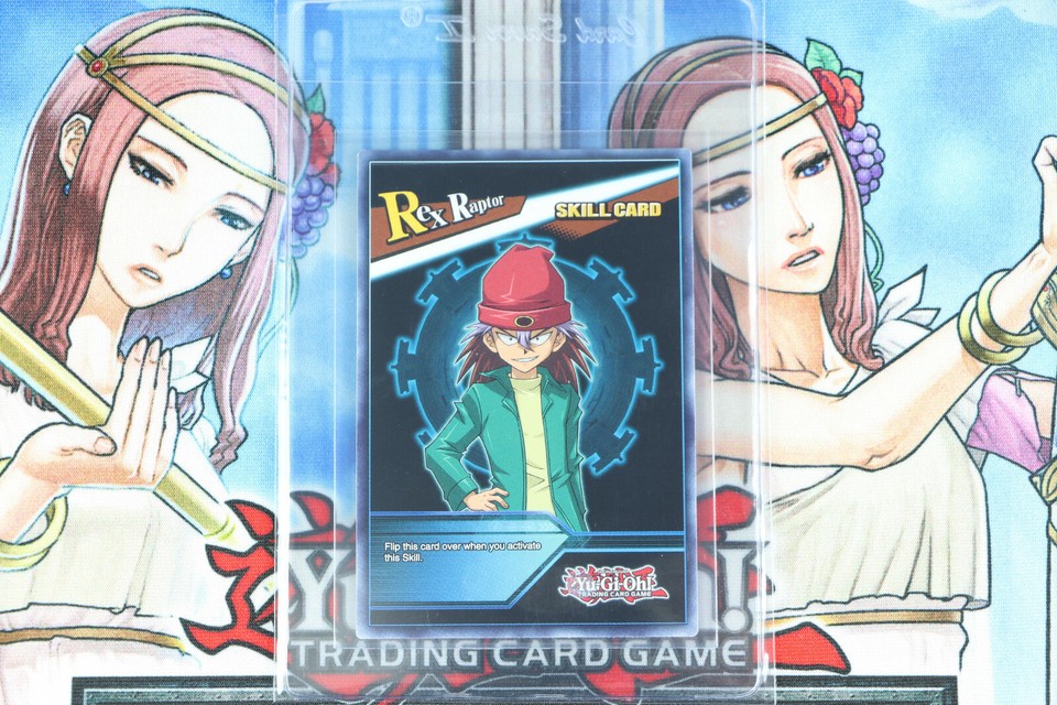 Yugioh Skill Card Double Evolution Pill SBSC-ENS05 1st Edition Ultra ...