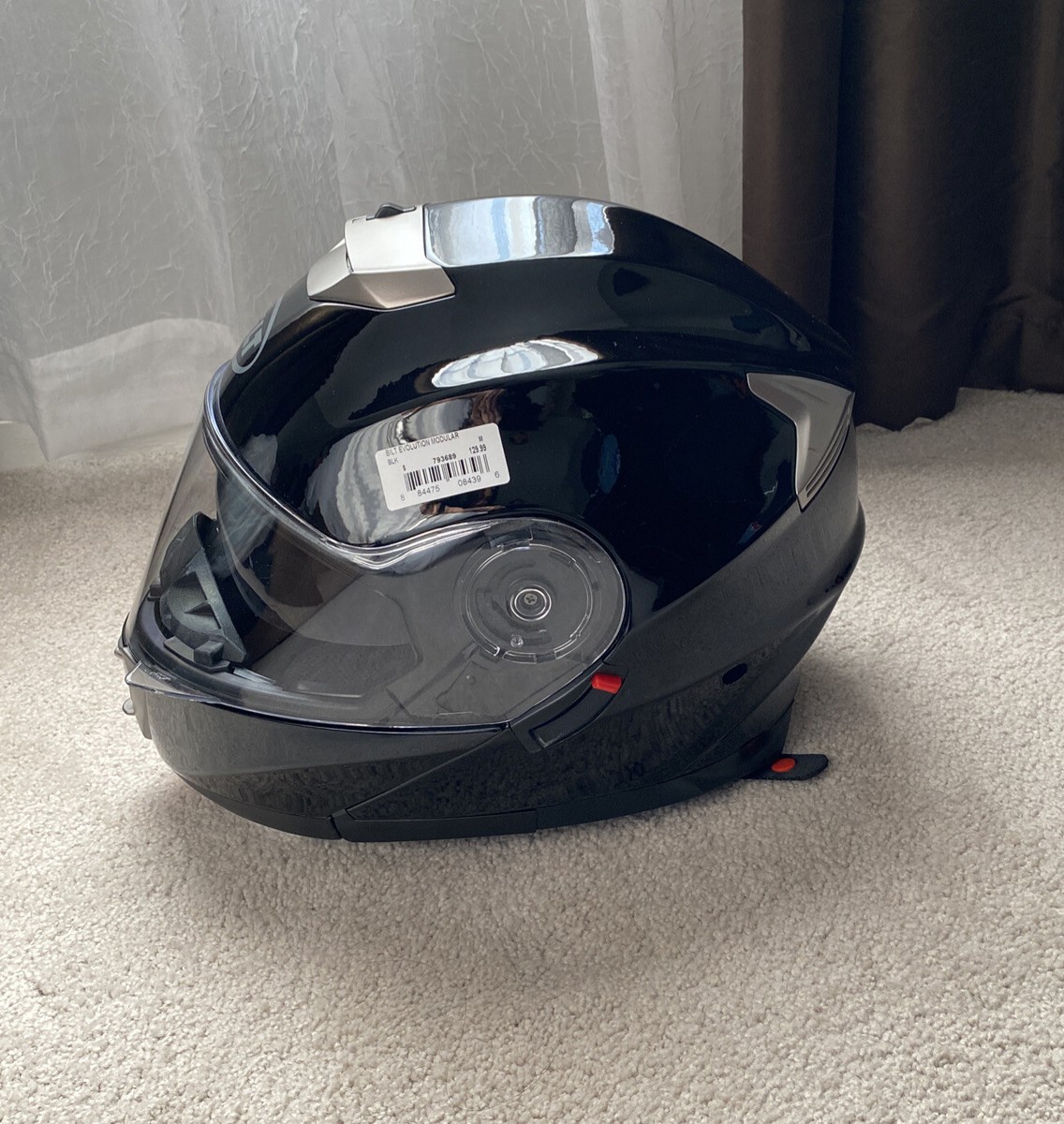 Casco De Moto Bilt