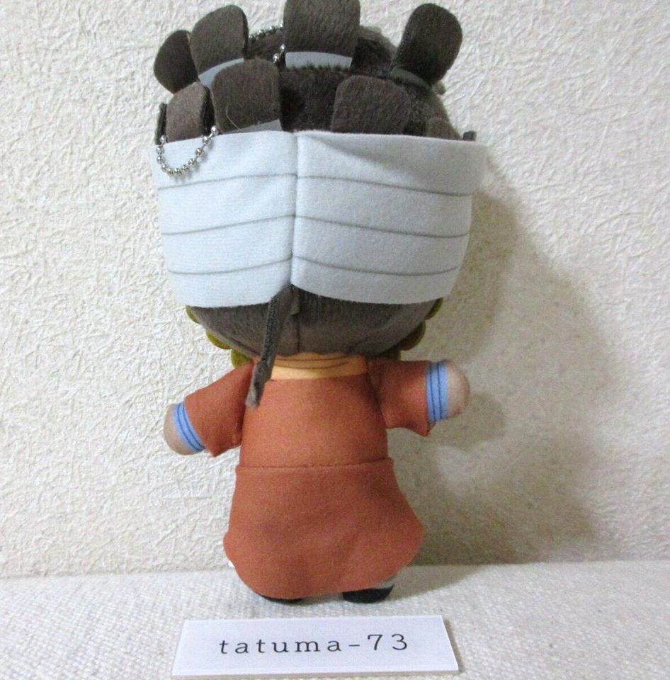 JoJo's Bizarre Adventure Tomonui Plush Doll AVDOL Banpresto Official ...