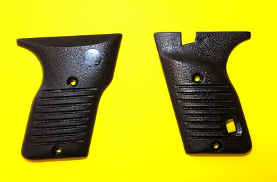 Lorcin l 380 or Cobra FS 380 IN 380 FACTORY NEW OLD STOCK BLACK GRIP ...