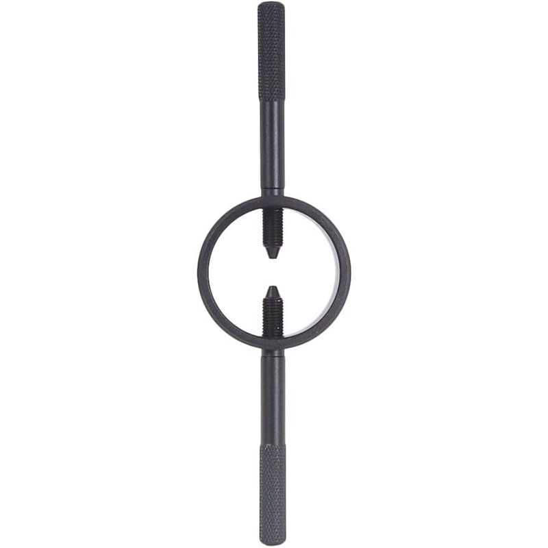 Universal Motorcycle Fork Spring Compressor Tool Kit Radial Pin Spanner ...