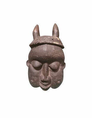 Masks - Rare And Old Tribal - 2
