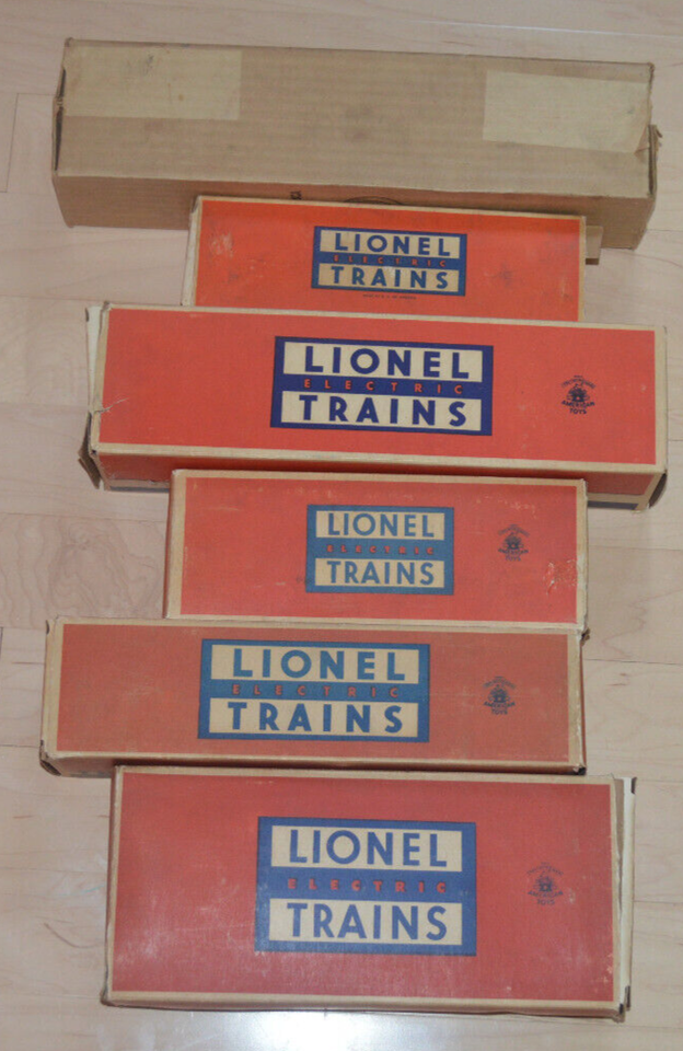 RARE - Lionel Set No. 2295WS N & W Freight Set | eBay
