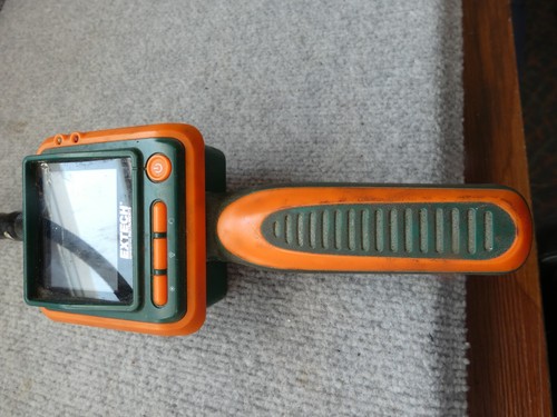 EXTECH VIDEO BOROSCOPE INSPECTION CAMERA BR70 BR-70 | eBay