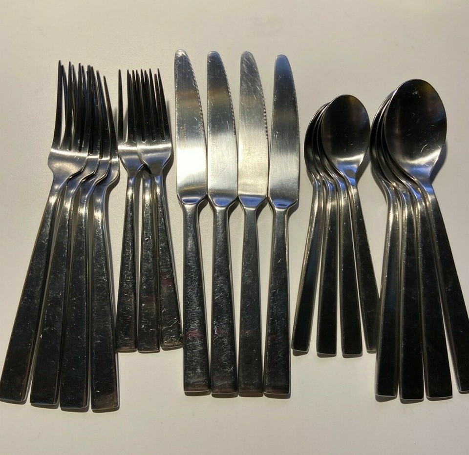 CAMBRIDGE Flatware lots - Choose your Stainless Silverware Pattern Lot ...