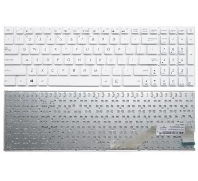 US White Keyboard for ASUS F540 F540Y R540 R540MA R540NA R540UP R543MA ...