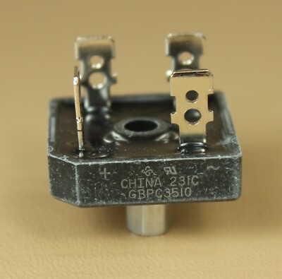 Vishay GBPC3510-E4-51 rectifier bridges. 35 amps 1000 volts, Qty. 10 | eBay