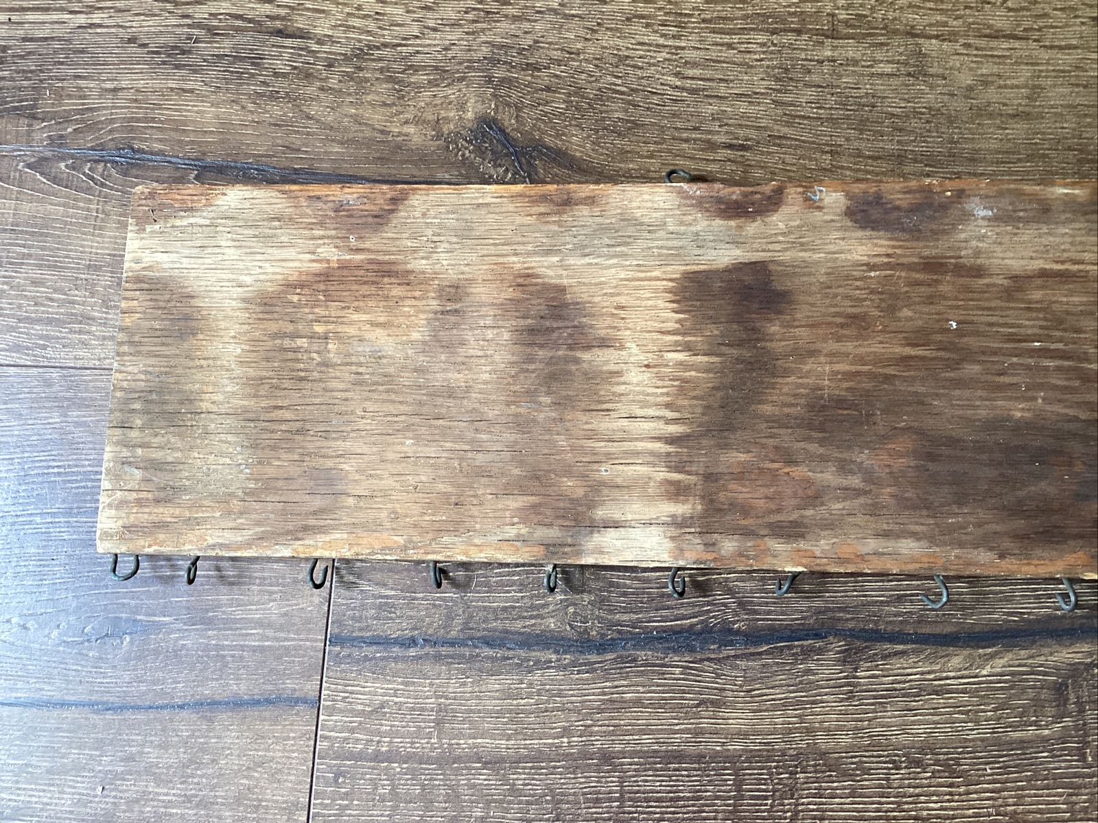 1890s Wood Painted Trade Sign Jas. H. Prince Paint Co Boston MA Mass ...