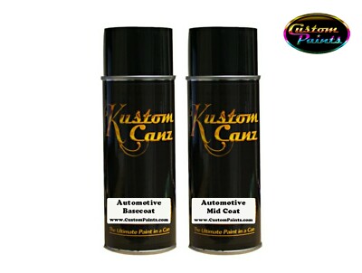 5oz Aerosol can, Subaru, Crystal White, Paint Code K1X (3 Stage) | eBay