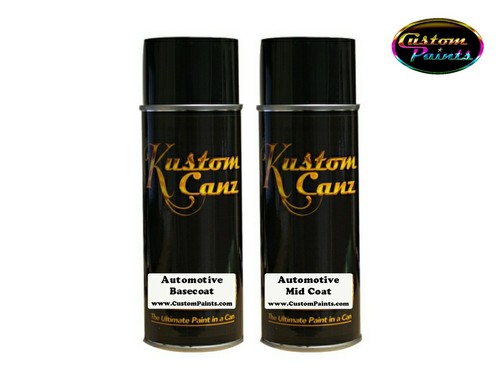 12oz Aerosol can, Toyota, Supersonic Red, Paint Code 3U5 (3 Stage ...