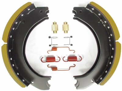 4725 Brake Shoe For “EATON” 16 1/2” DRIVE AXLE 2 shoes+E-10760, EF-2 ...